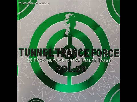 Tunnel Trance Force 26 Green Grass Mix (2003) (CD01)