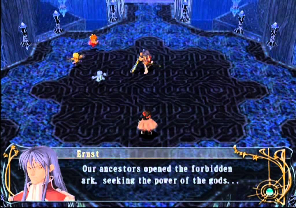 Ys 6 The Ark of Napishtim — Walkthrough Part 22 {PS2} - YouTube