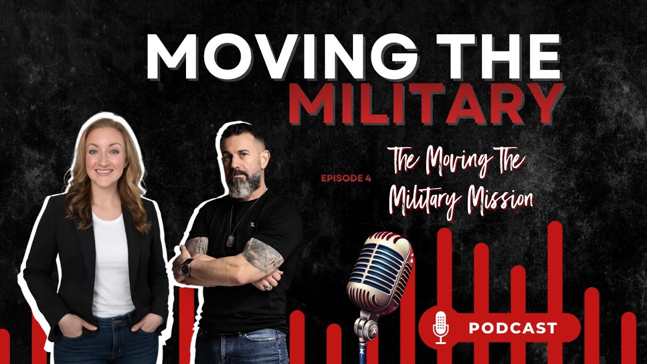 The Moving The Military Mission - YouTube