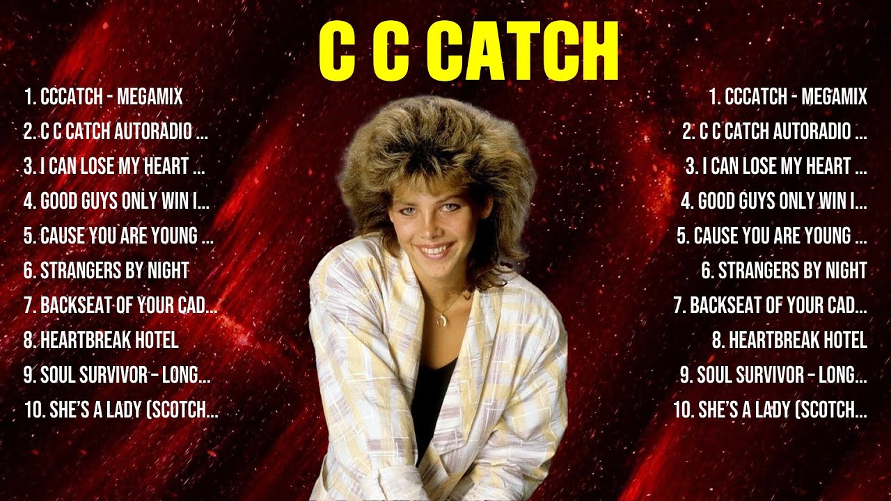 C C Catch Top Hits Popular Songs Top 10 Song Collection - YouTube