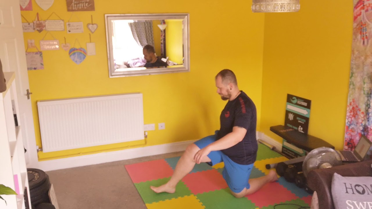 Samson Stretch - YouTube