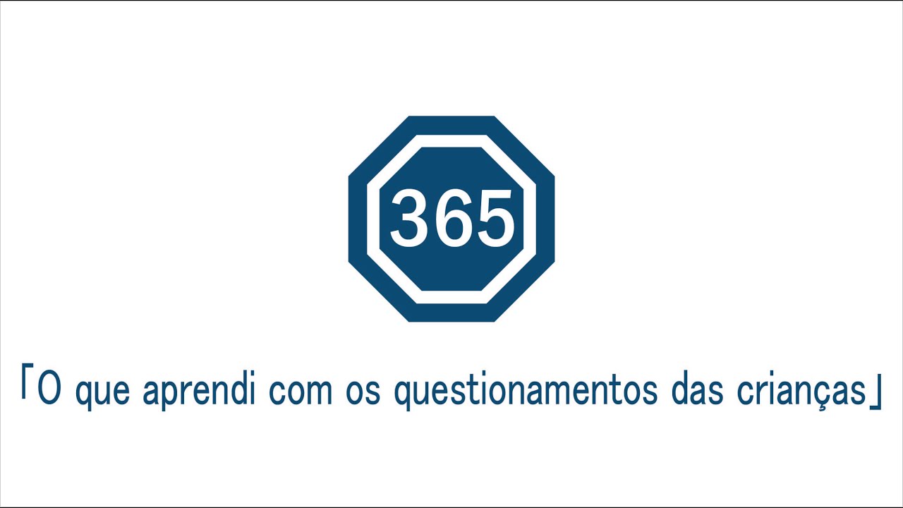 EP365 「O que aprendi com os questionamentos das crianças」 - YouTube