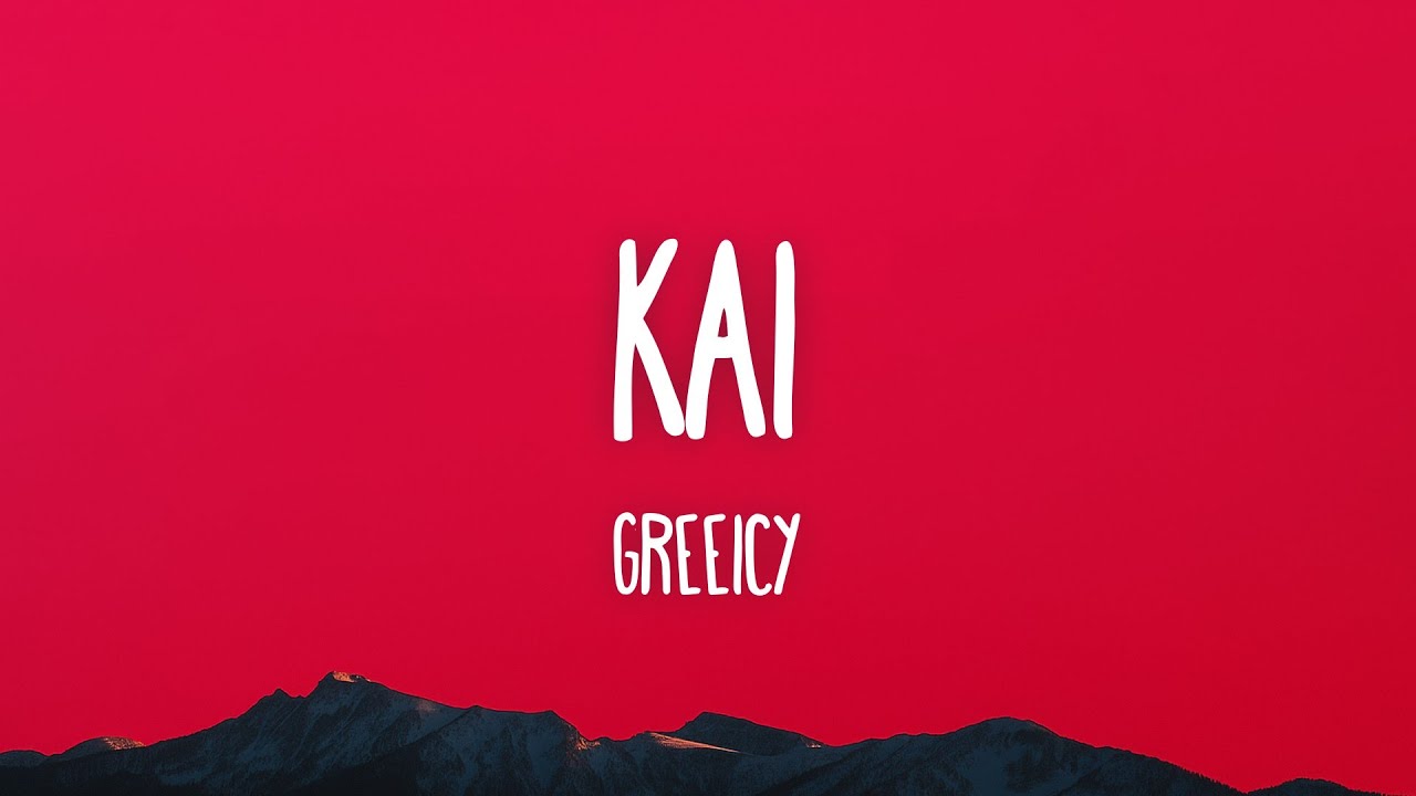 Greeicy - KAI (Letra/Lyrics) - YouTube