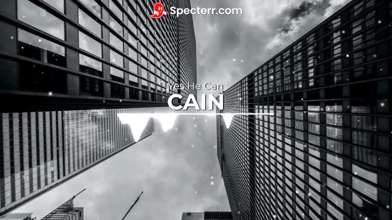 Yes He Can - By: CAIN - Lyric Video - #teamjesus - YouTube