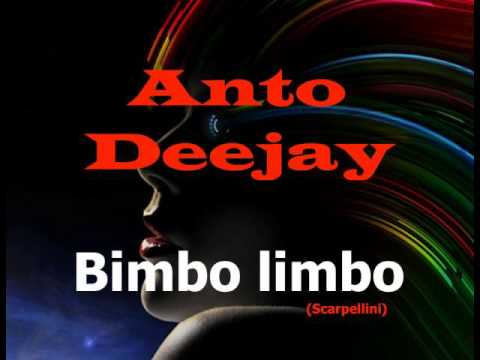 BIMBO LIMBO (Scarpellini) ballo di gruppo 2014 - YouTube