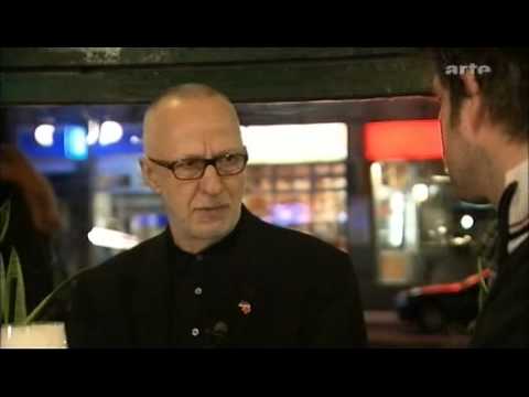 Durch die Nacht mit Christoph Schlingensief und Jörg Immendorf