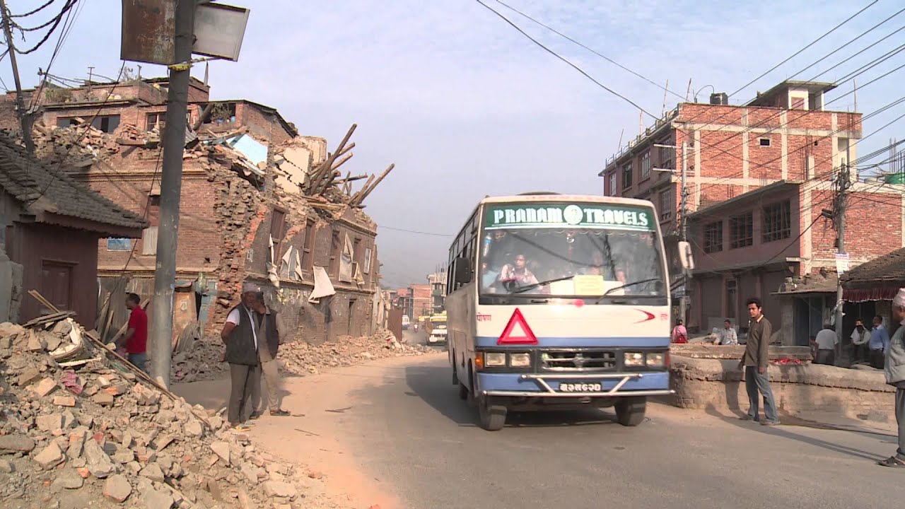Nepal Earthquake 2015 – A Documentary on Earthquake Relief Centralised ...
