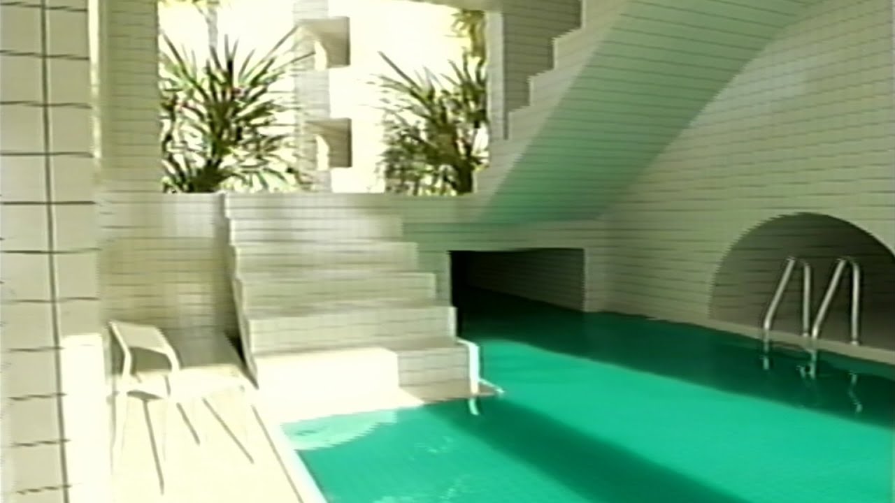 Poolrooms - exploration footage #1 - YouTube