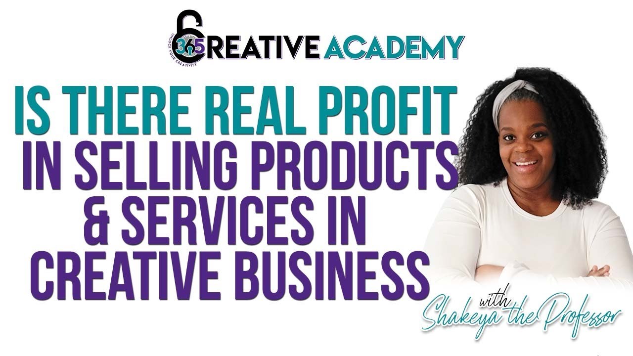 Let's Talk About It | Making a Major Profit in Creative Business, Is it ...