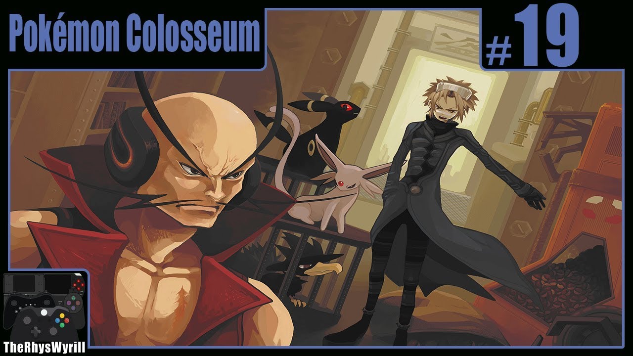 Pokémon Colosseum Playthrough | Part 19 - YouTube