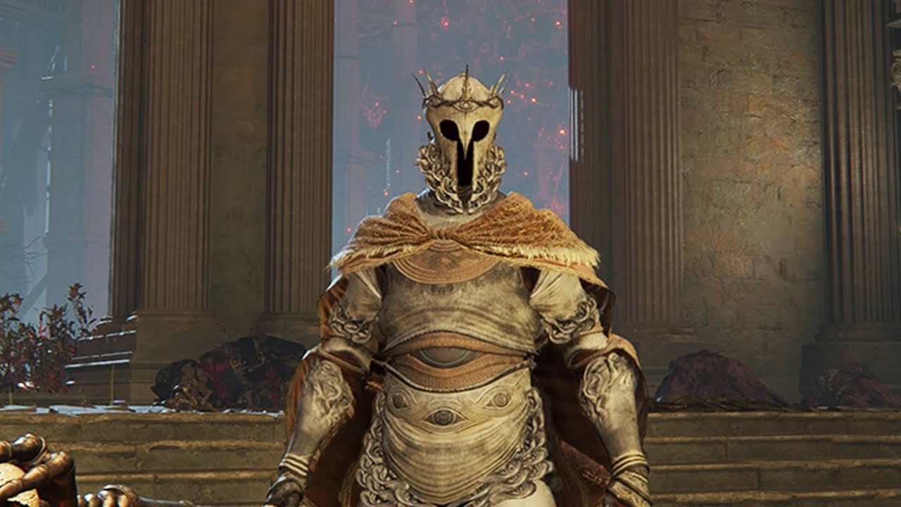 TRAITOR OF THE ROUND TABLE!!!! | Kamchore VS Sir Gideon Ofnir, The All ...