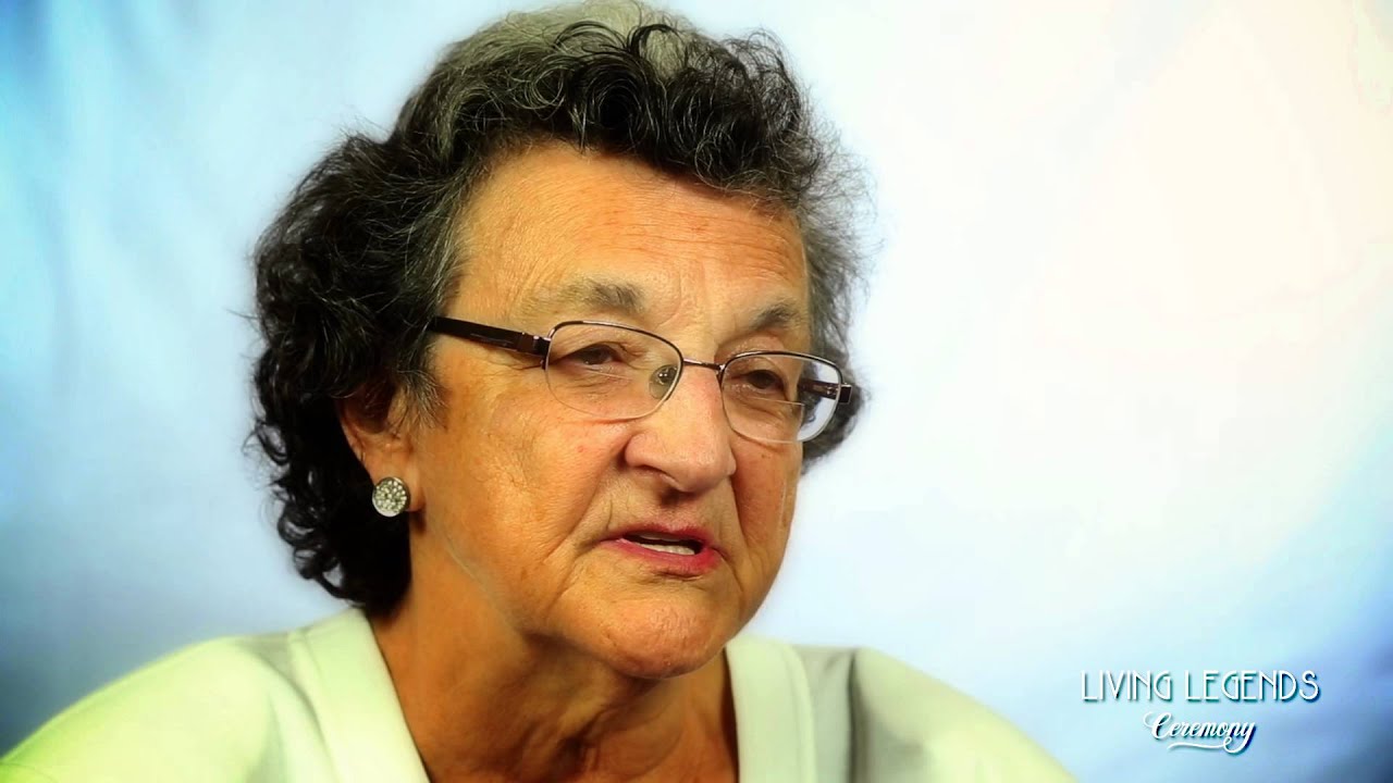 AAN2015 day 1 Living Legends_Marilyn J. Dodd, PhD, RN, FAAN - YouTube