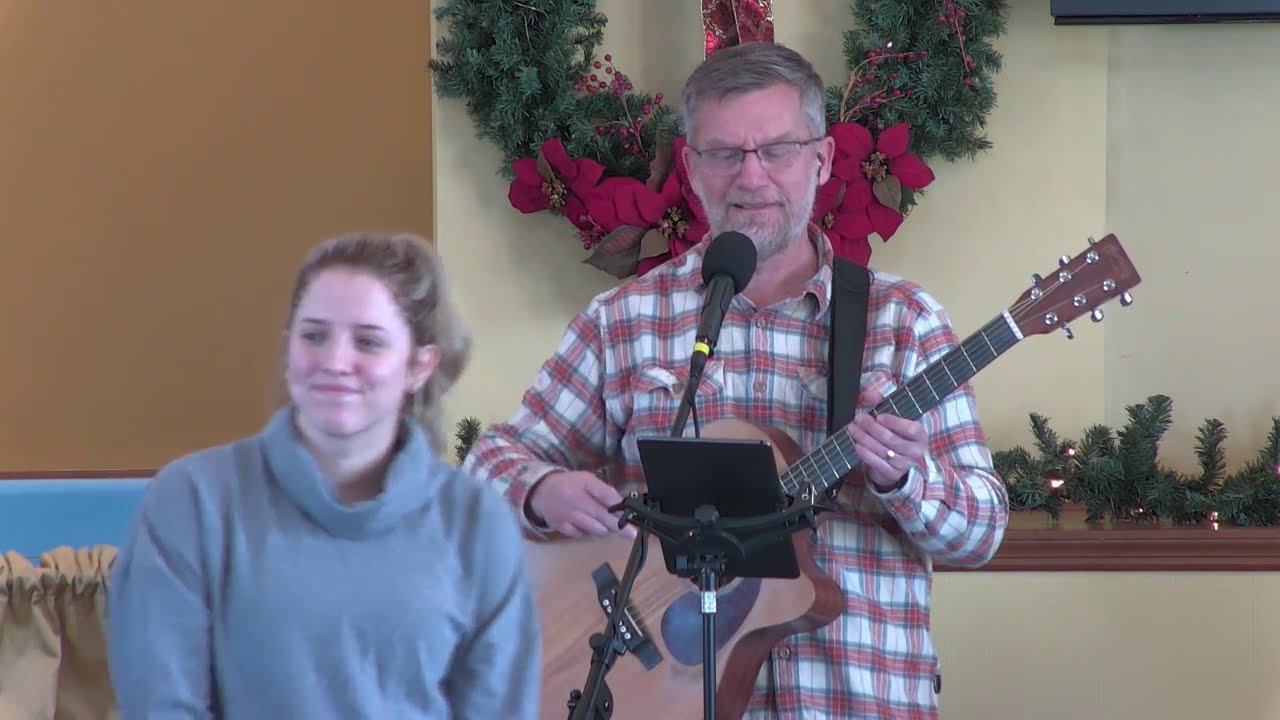 December 27, 2020 | 10:30 AM | Doug Wallin - YouTube