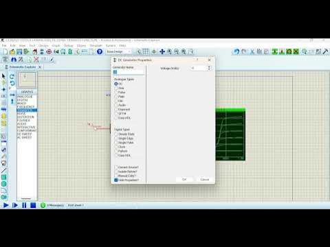 CE INPUT OUTPUT CHARATERICTIC USING TRANSFER FUNCTION PROSTEUS VSM - YouTube