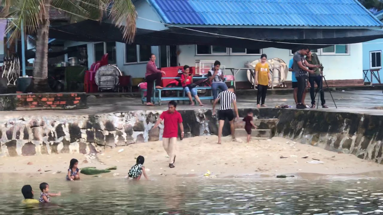 កោះស្តេច, Koh Sdach, កោះស្មាច់, Koh Smach - YouTube