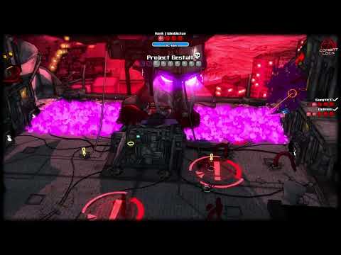 (Madness Project Nexus) AUGH, SHIT