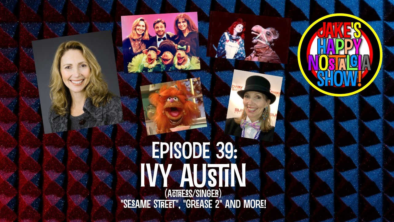 Ivy Austin (Actress/Singer) || Ep. 39 - YouTube