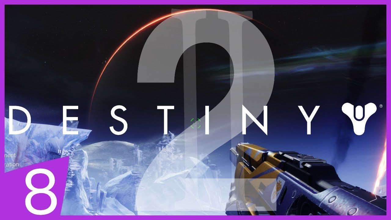 Destiny 2 - To the Frozen Landz - YouTube