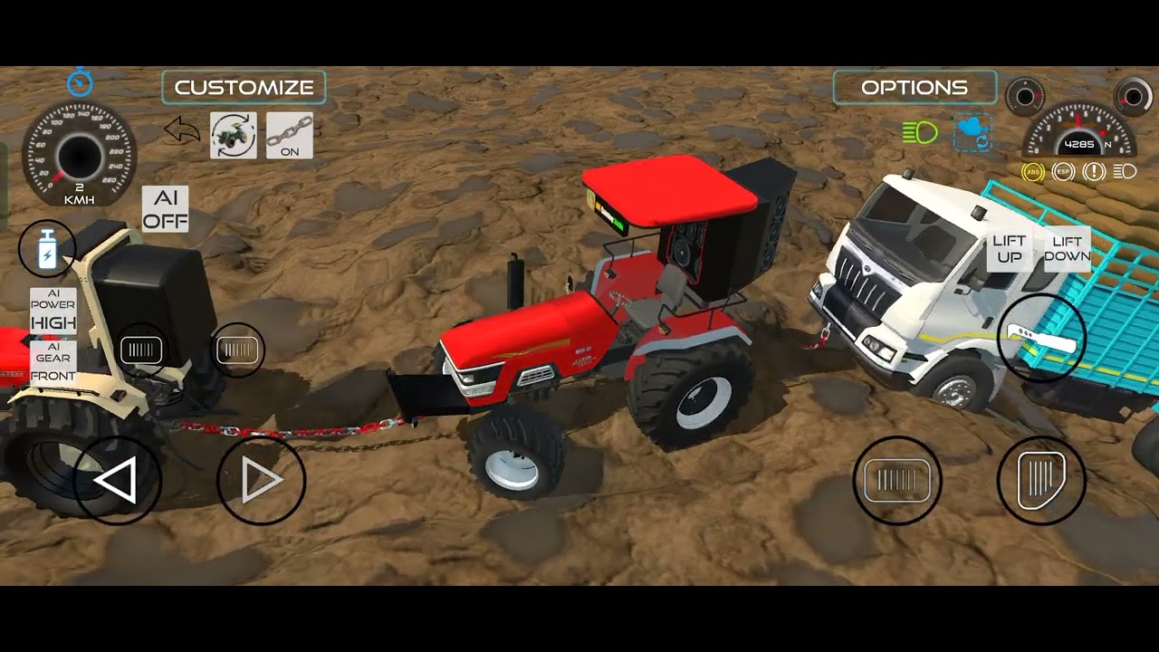 3 tractor se nahi nikla teerk - YouTube