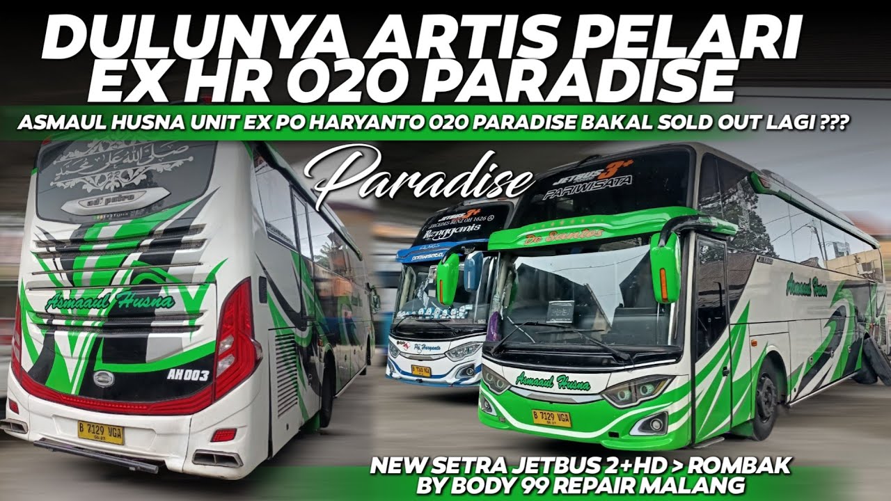BARU DATANG LANGSUNG SOLD OUT😱‼️ KEDATANGAN UNIT EX PO HARYANTO 020 ...