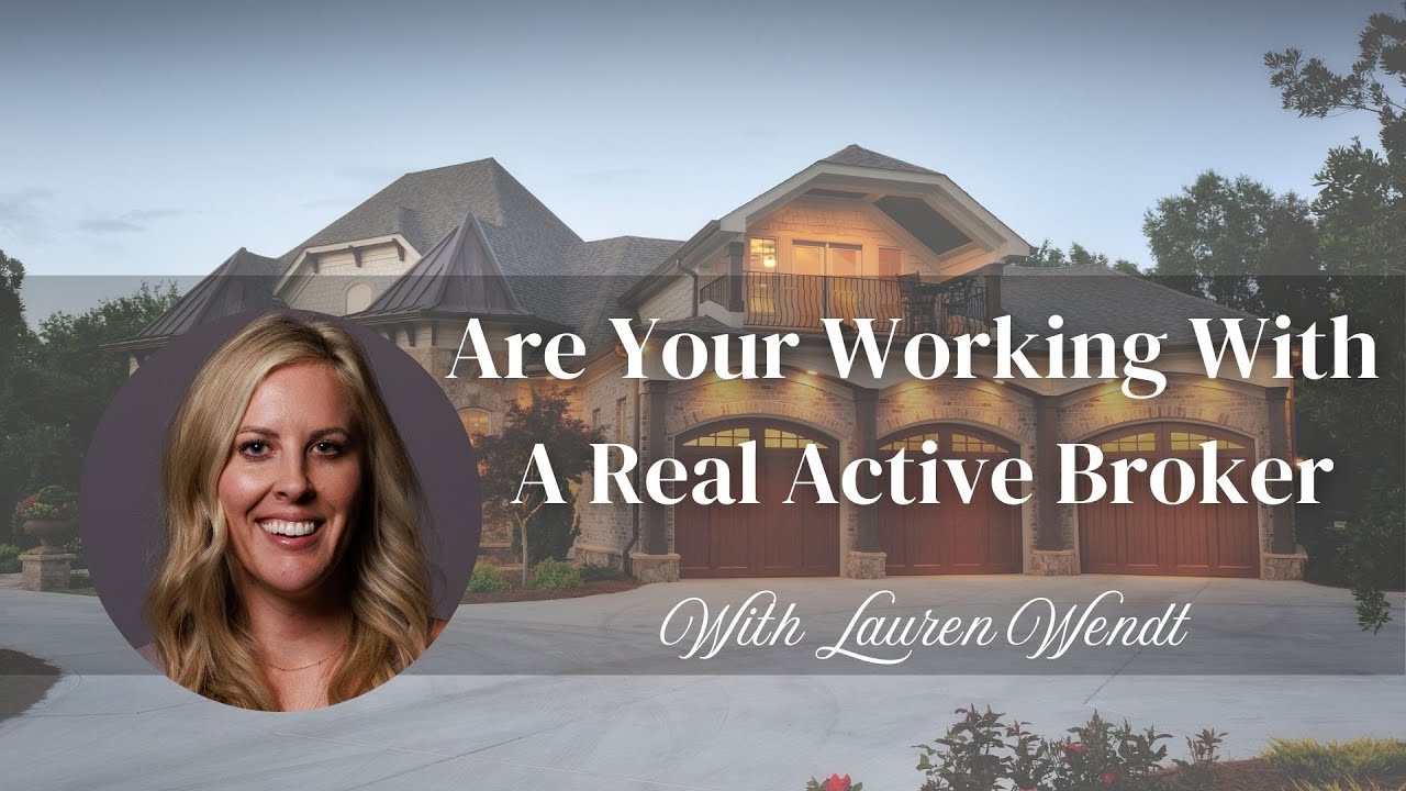 Are Your Working With A Real Active Broker - YouTube