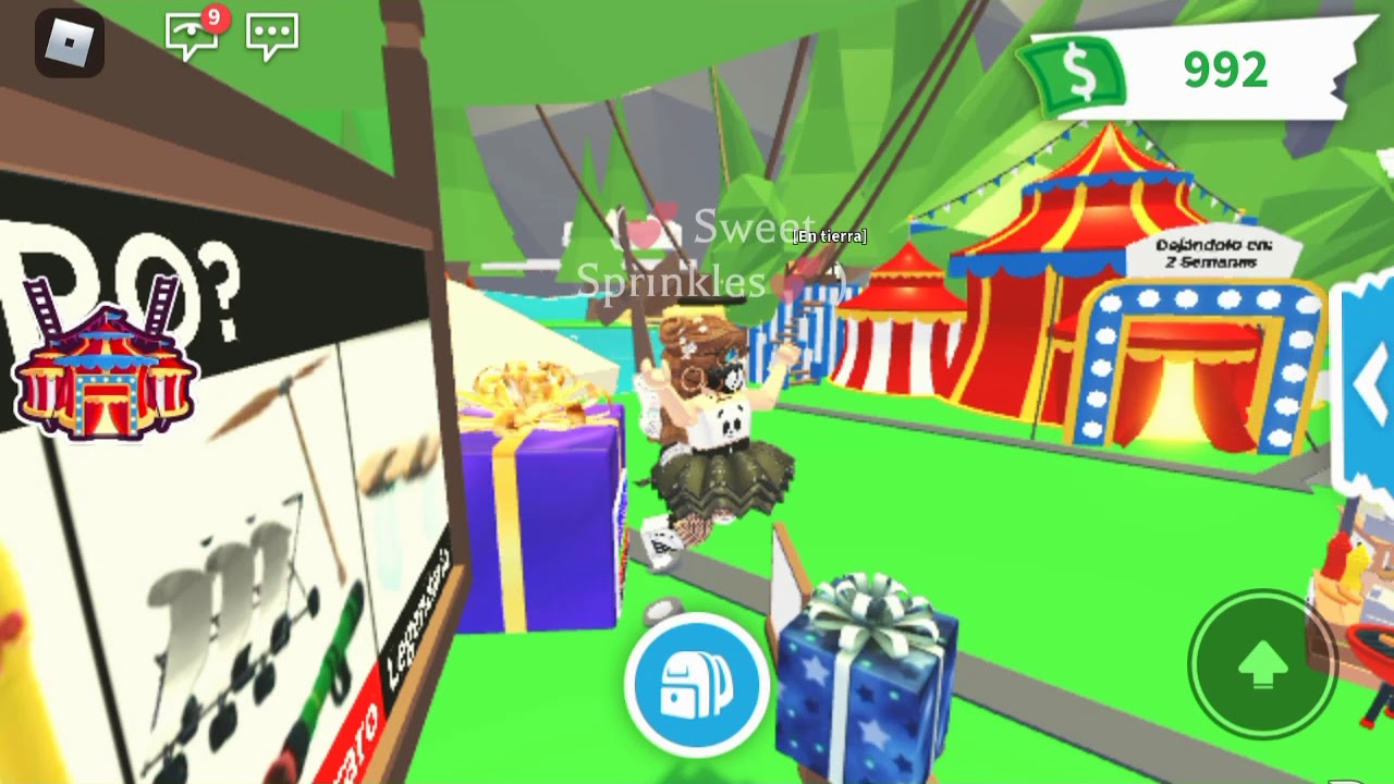 Tick Tocks Adopt Me Hacks - YouTube