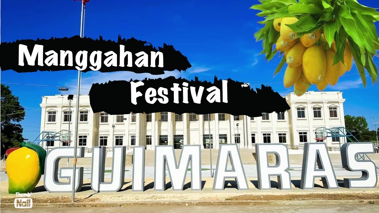 Manggahan Festival |Guimaras | Mango Capital of the Philippines - YouTube