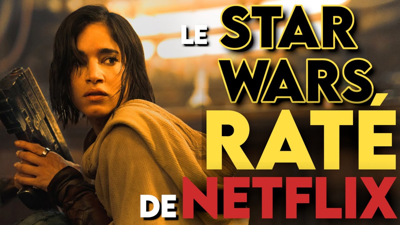 Rebel Moon, le STAR WARS Raté de NETFLIX - YouTube