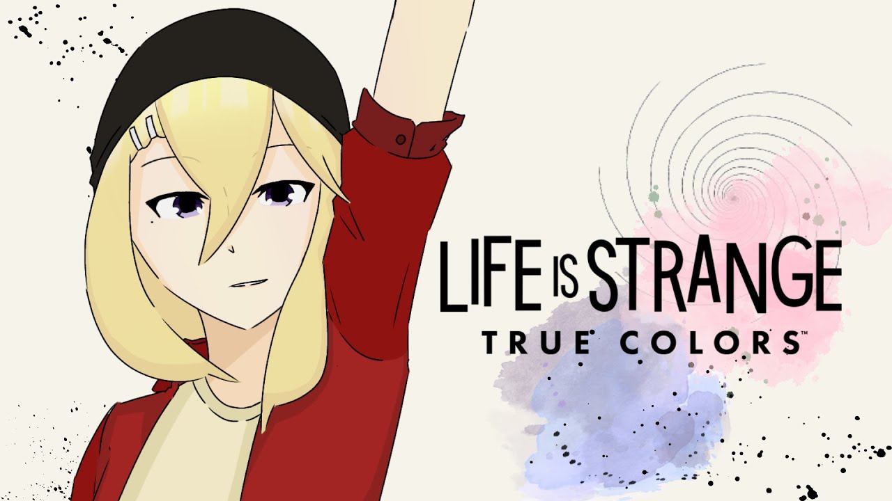 Life is Strange: True Colors | Steph Story ⛑ - YouTube