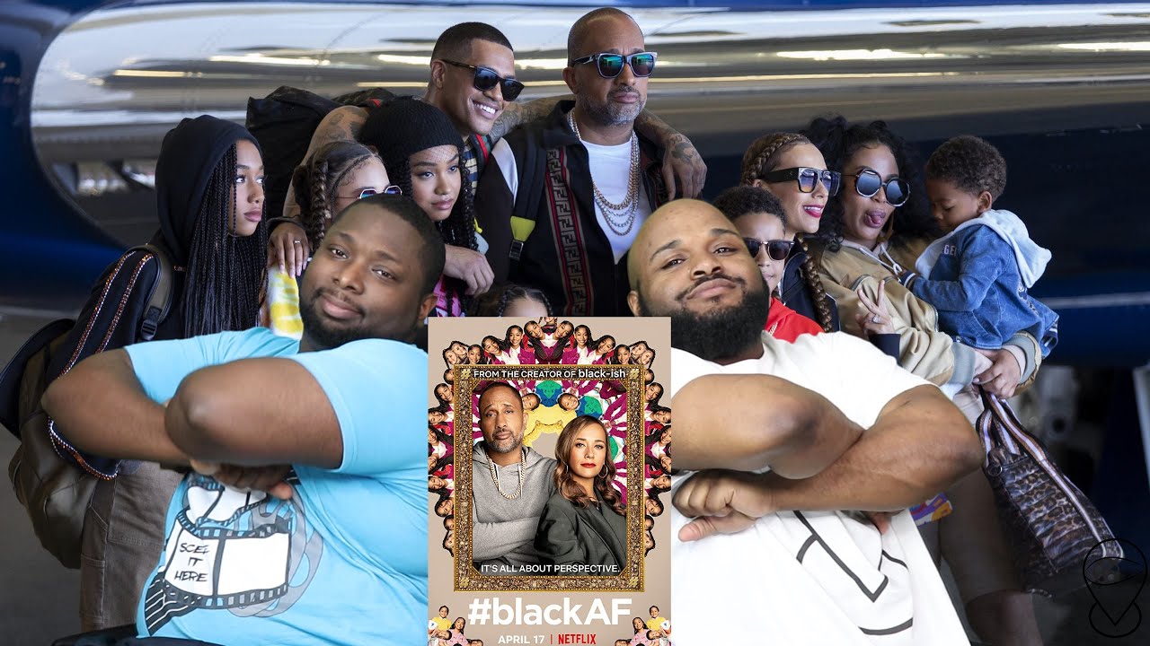 #BlackAF Season 1 Review - YouTube
