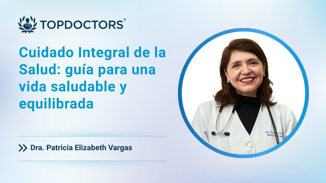 Cuidado Integral de la Salud: guía para una vida saludable y ...
