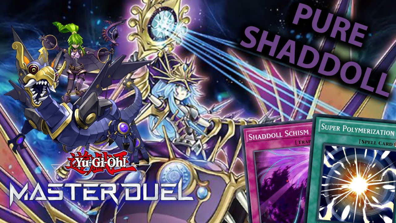 Pure Shaddoll - Master Duel - YouTube