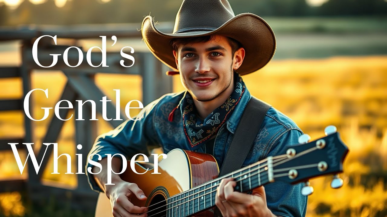 God’s Gentle Whisper | New Christmas Country Gospel Song Playlist 2024 ...