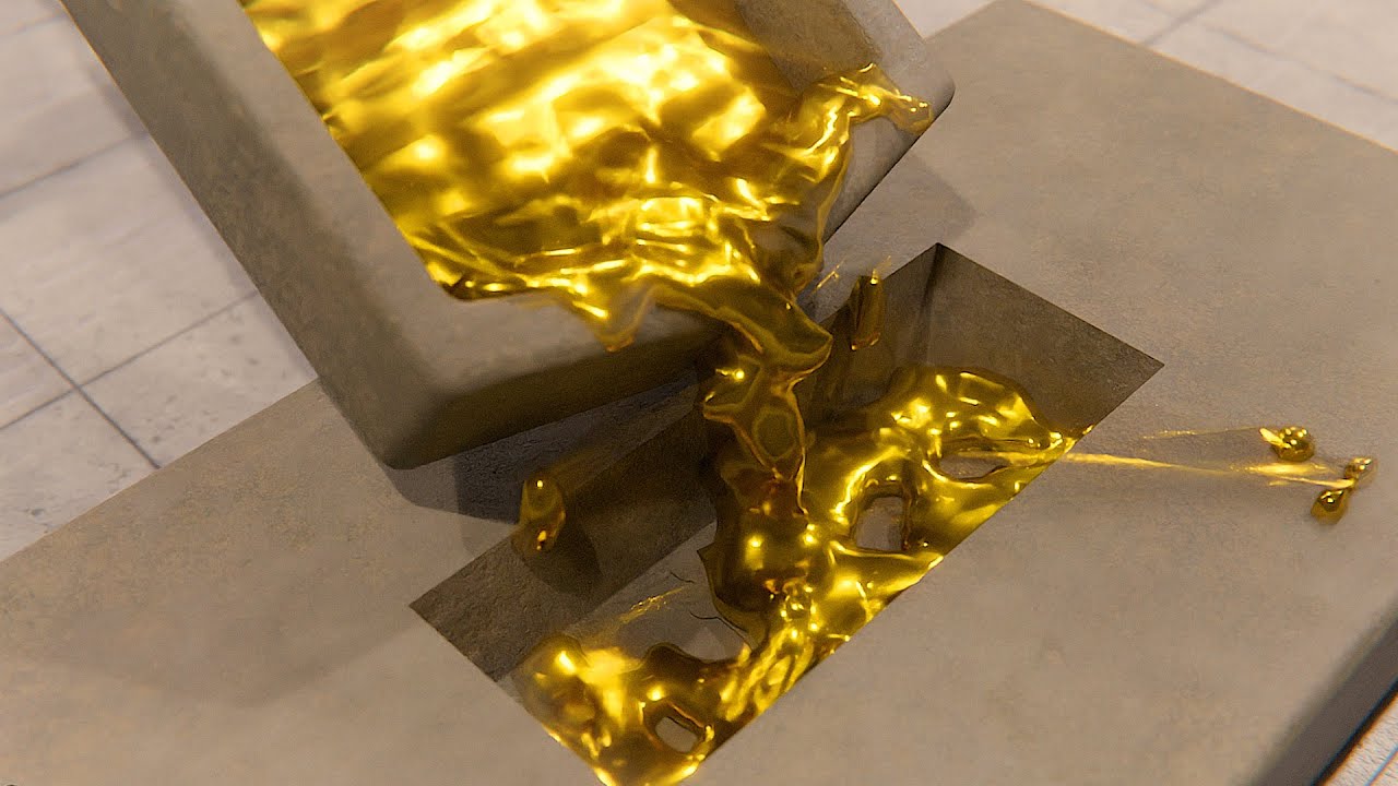 TF2 How Australium Is Made - YouTube