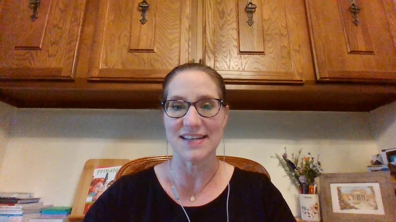 Frindle Journal Chapter 5 - YouTube