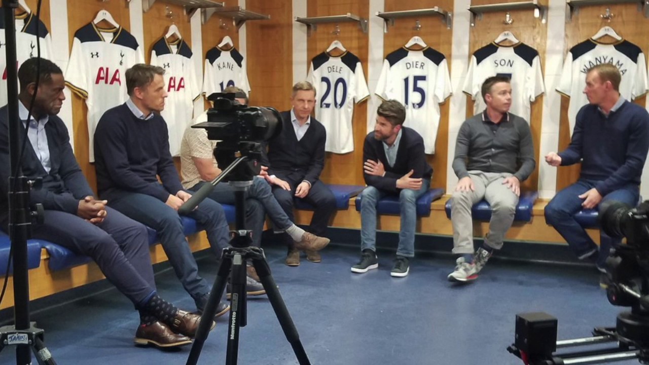 NBC Sports' Premier League talent invade England: World Soccer Talk ...