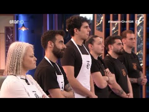 MasterChef Greece 2025 (Επ. 64) - Silver Award μαζί με δοκιμασία αποχώρησης! - YouTube
