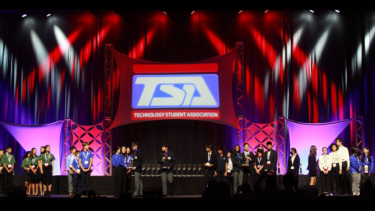 2023 National TSA Conference TEAMS Competition in Louisville 4K - YouTube