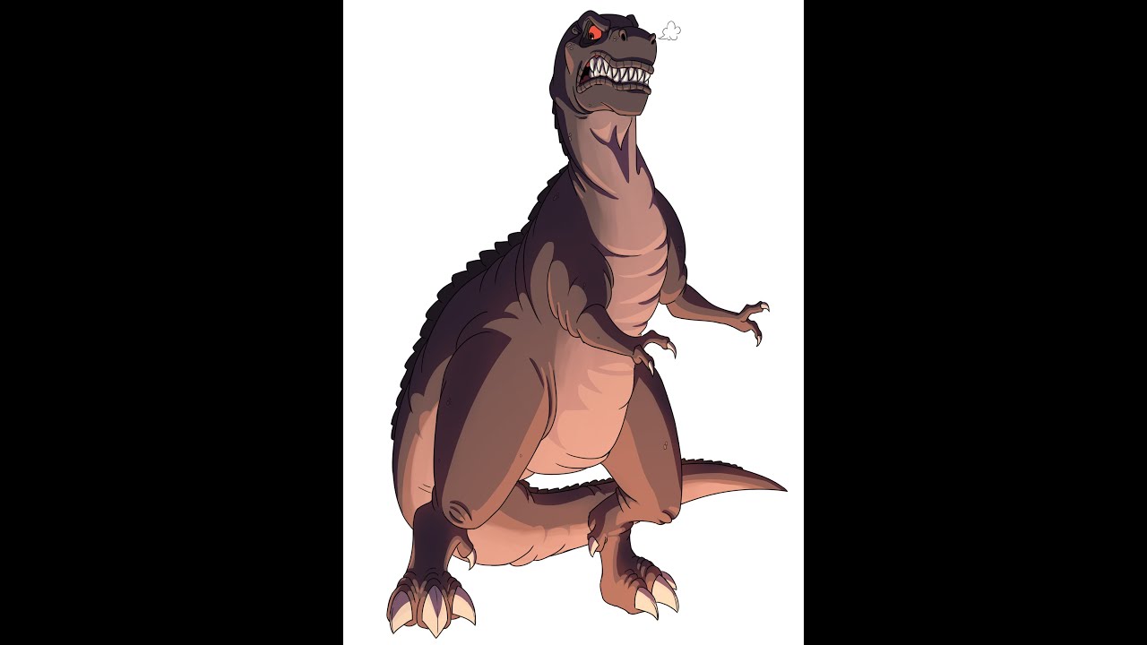 Sharptooth - YouTube