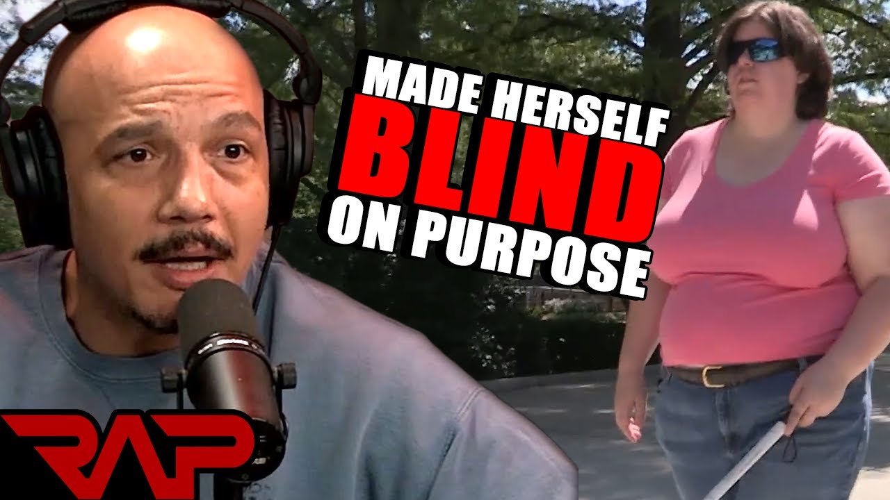 People Are IDENTIFYING As Handicapped YouTube people-are-identifying-as-handicapped-youtube