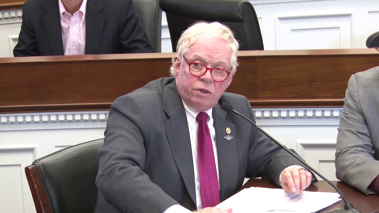 Dr. Thomas Berger, Veterans Health Council, Discusses the USPSTF ...