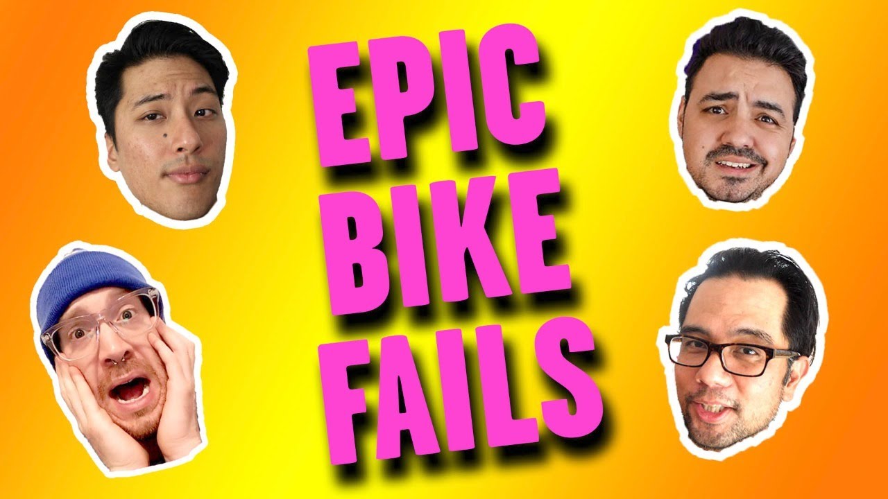 Worst BIKE Fails! - YouTube