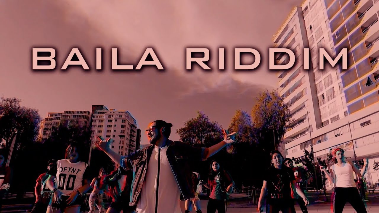 BAILA RIDDIM - Farruko ft. Justin Quiles ft. IamChino ft. Quimico ...