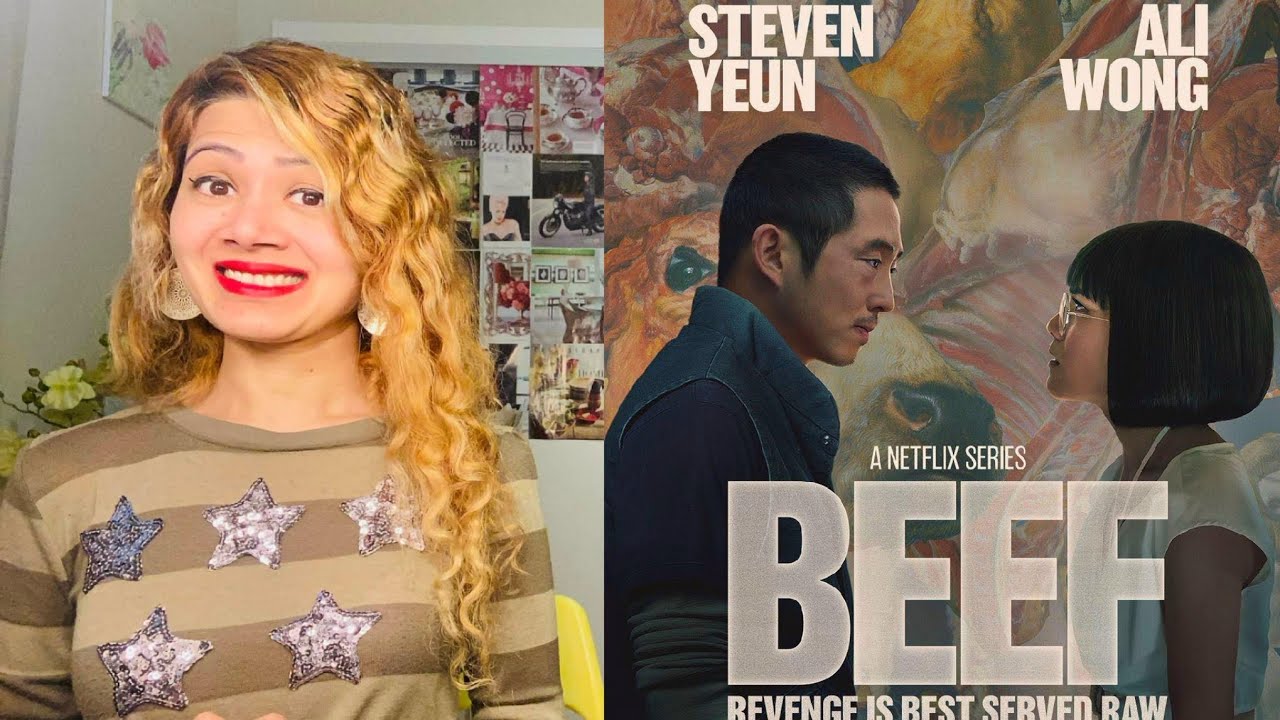 Beef series Review | Netflix starring Steven Yeun and Ali Wong - YouTube