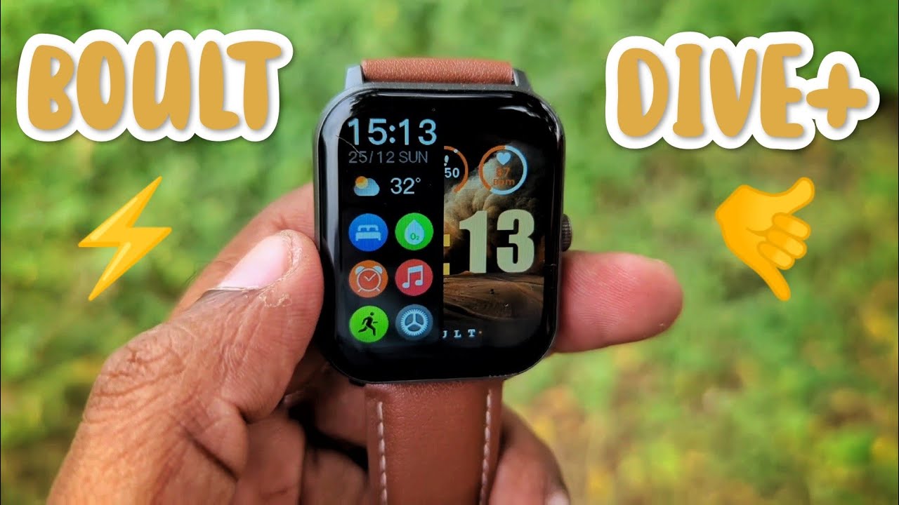 Boult Dive Plus ₹1,799 - An Option to stay fit while on call 🤙 # ...