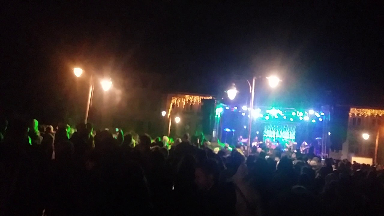 Serbian New Year | Arandjelovac | band~KERBER - YouTube