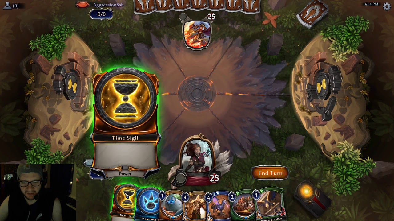 Eternal | EoE Draft #1 - Game 2 - YouTube