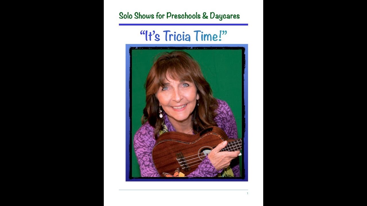 Tricia Time!" '23 SD 480p - YouTube