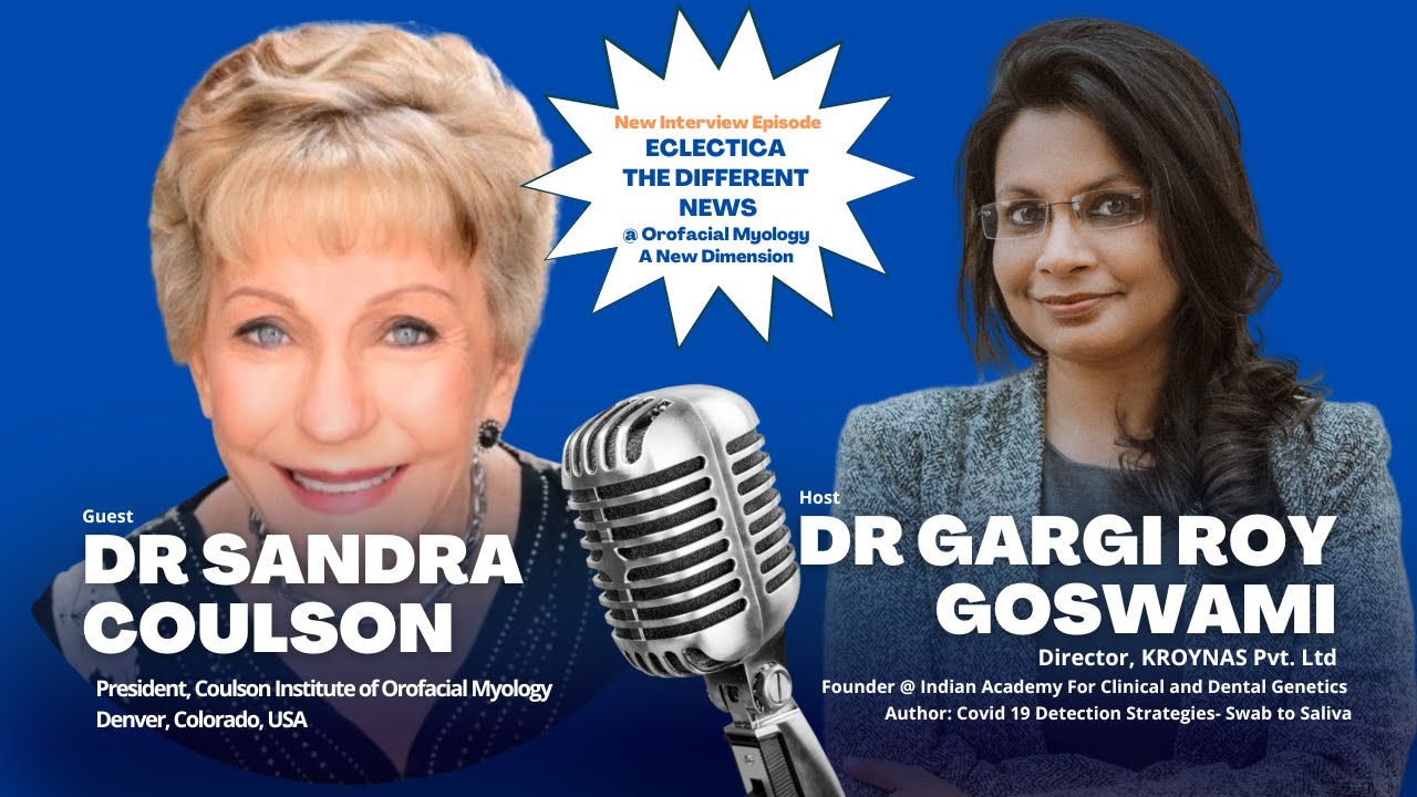 Orofacial Myology - A New Dimension with Dr Sandra Coulson ( Denver ...