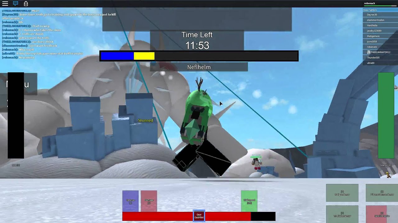 ROBLOX - Strife! - 13 - YouTube